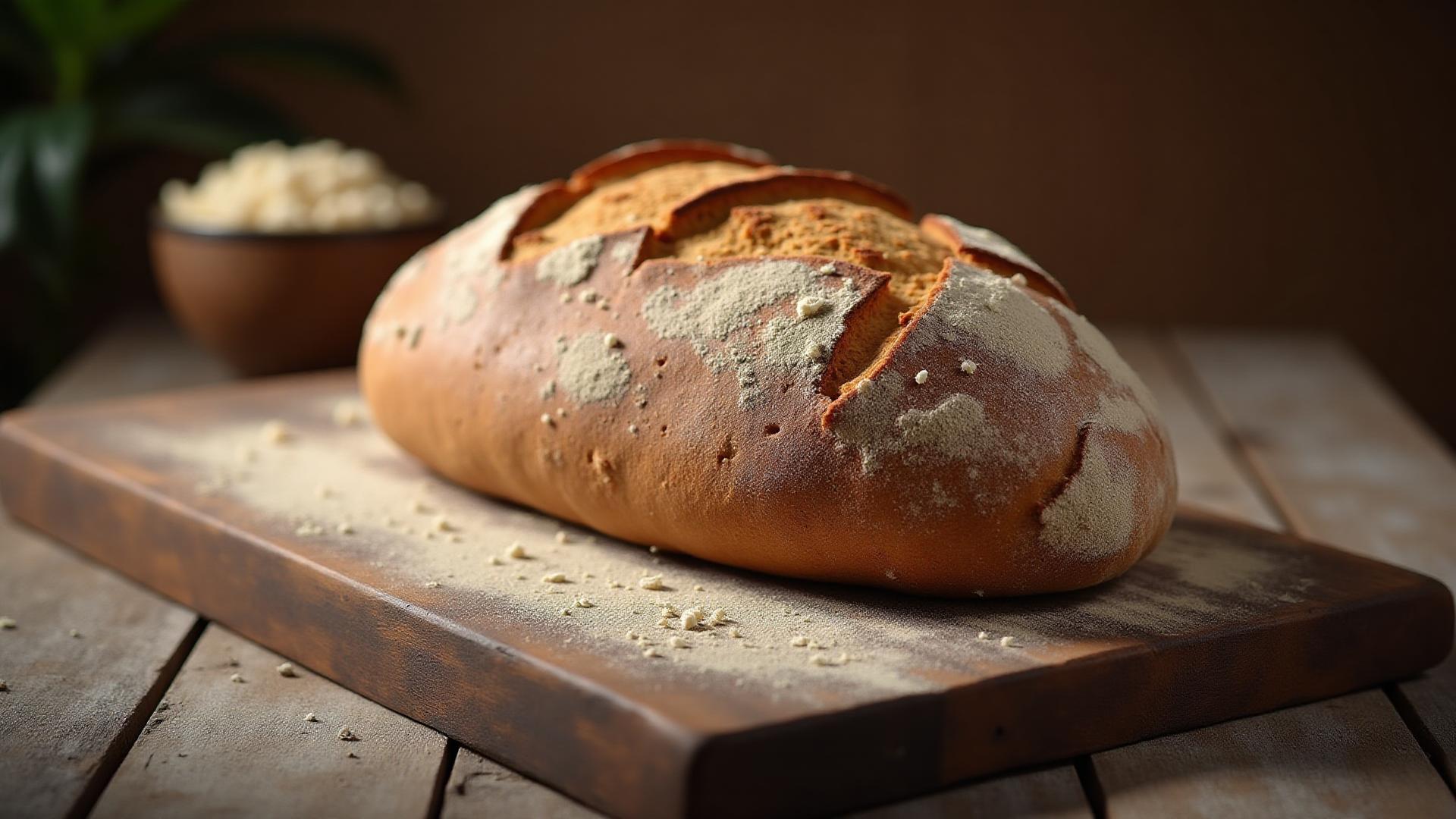 Levain Journal - Track Your Sourdough & Bread Baking Journey